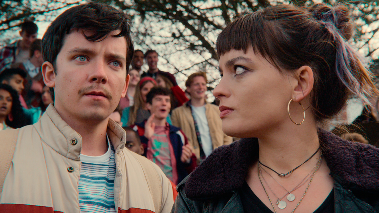 Sex Education Netflix Revela Imagens Inéditas Da 3ª Temporada